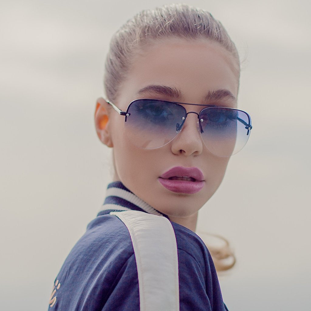 Quay Muse Fade Aviators – Rings & Things